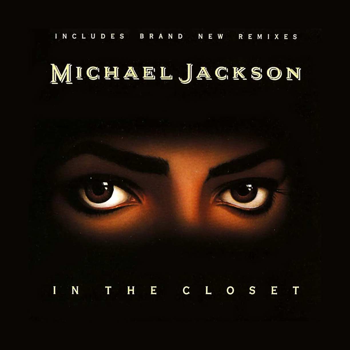 Album Art For In The Closet By Michael Jackson
