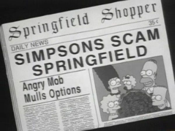 Best Picture as told by The Simpsons. : r/moviescirclejerk